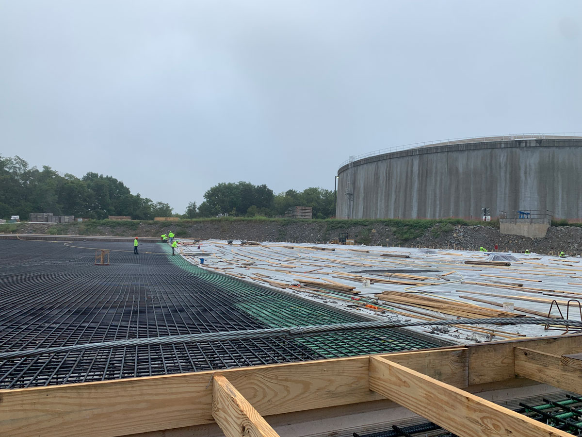 Current Projects - Judy Construction Company